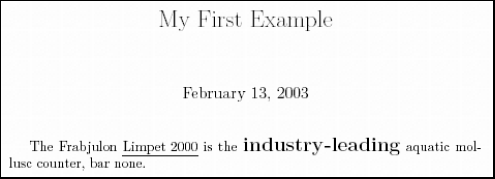 Twisted Documentation: Extending the Lore Documentation System